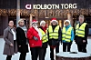 Klare for årets julegrantenning