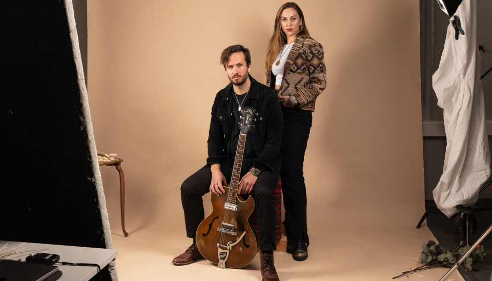 Sofiemyr-artist aktuell med ny låt Sofiemyr-artist aktuell med ny låt